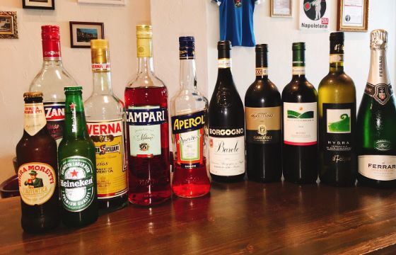 MENU | PIZZERIA ONDA